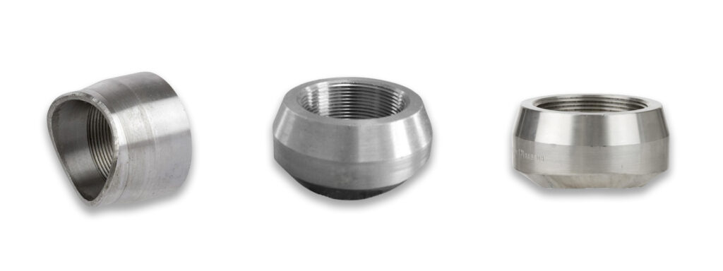 Leading Alloy Steel Threaded Outlet Manufacturer and Exporter of in ...