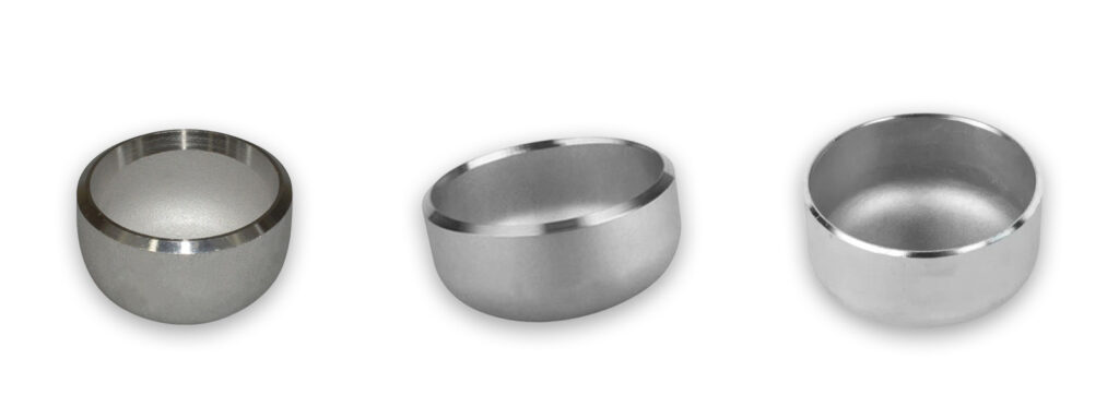 Top Alloy Steel Caps Ellipsoidal manufacturer and exporter in Mumbai, India