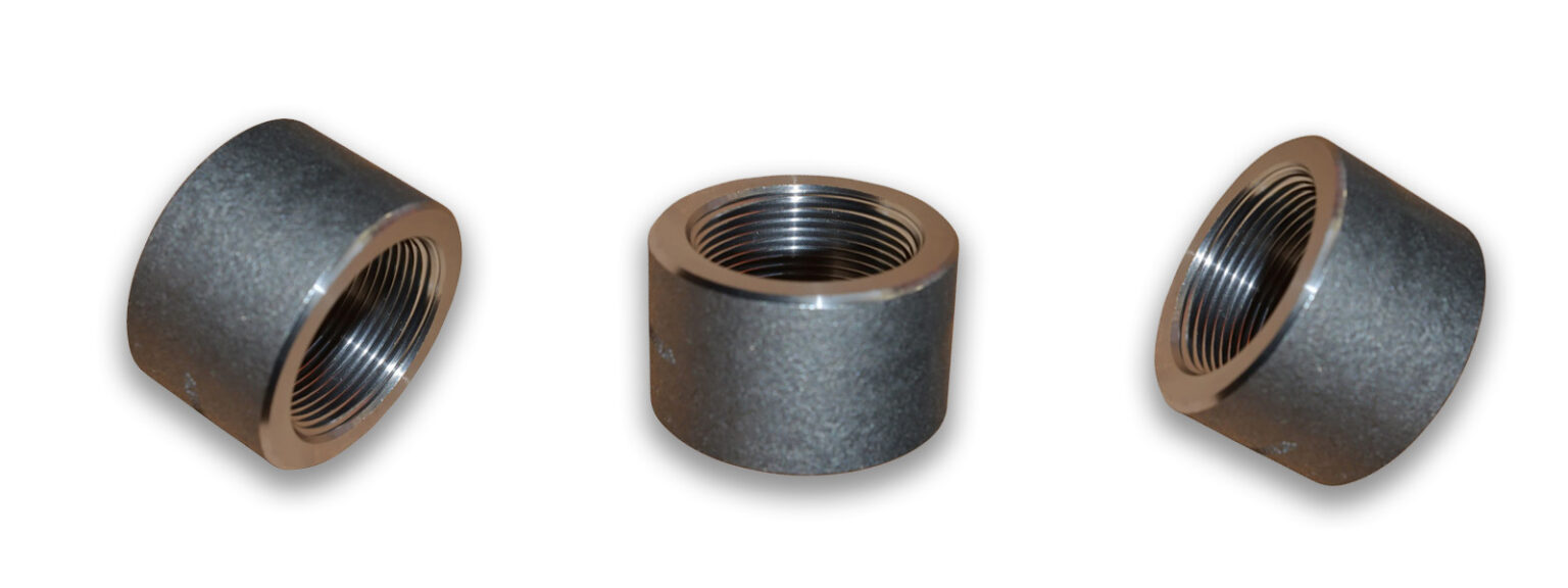 Prominent Half Coupling manufacturer and exporter in Mumbai, India