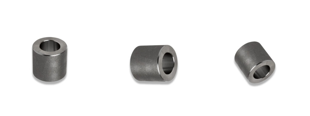 Industrial Use of Carbon Steel Forged Caps by EBY Fittings