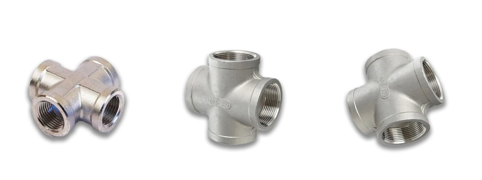 What is a Cross Tee ? A Complete Guide | EBY Fittings
